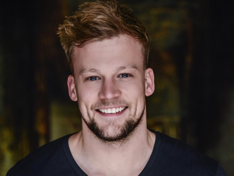 Heartland Actor Robert Cormier Dies At Age 33 Heartland Actor Robert Cormier Dies At Age 33